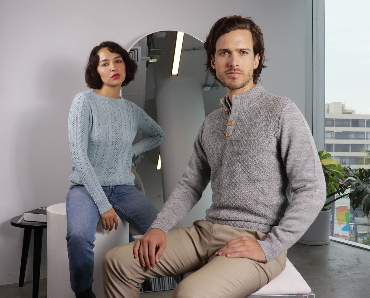 Alpaca Clothing | Organic Cotton Clothing & Jewellery – Alpei